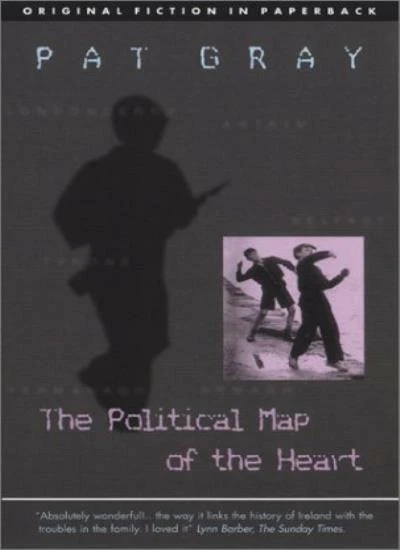 THE POLITICAL MAP of the Heart (Original Fiction in Paperback) By Pat ...