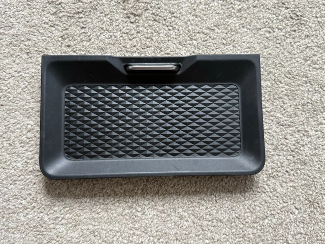 GENUINE RANGE ROVER Evoque 2019-2025 Centre Console Cup Holder Insert ...
