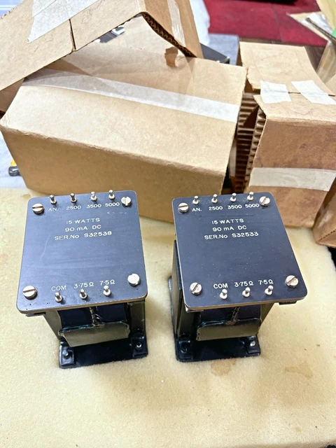 PARTRIDGE OUTPUT TRANSFORMER SE For 300B PX4 PX25 AD1 Limited Edition ...