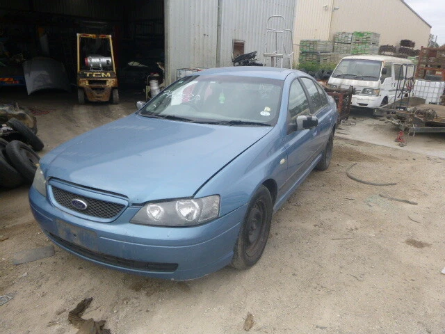 FORD BA BF Falcon Guard Flaser / Indicator Lens Left Passenger Front ...