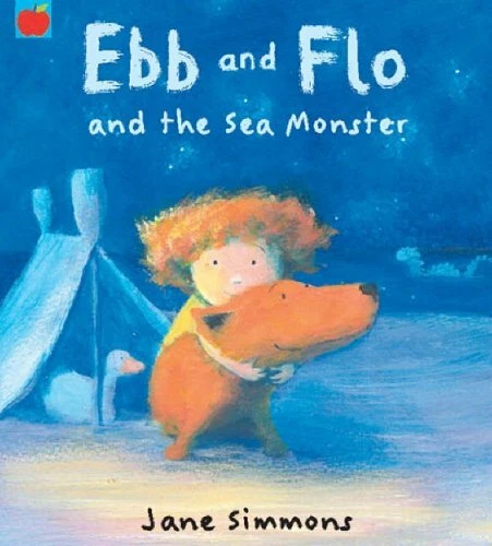 EBB AND FLO and the Sea Monster (Ebb & Flo) By Jane Simmons. 978 EUR 6 ...