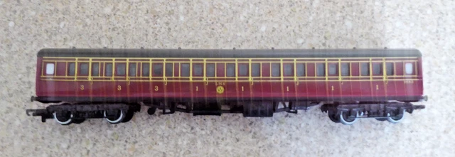 1 TRIANG LMS 1st/3rd Class Coach-LMS Livery- (Lot 20A) £10.78 - PicClick UK