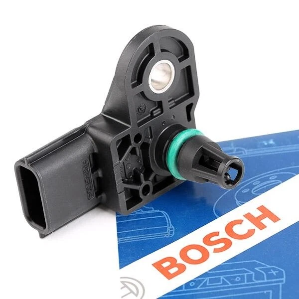 BOSCH MAP BOOST Pressure Sensor For Vauxhall Renault Nissan Mercedes ...