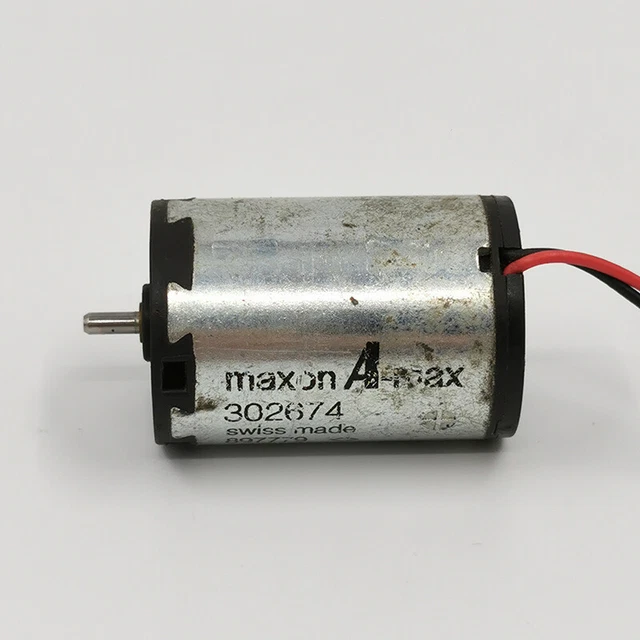 SWISS MAXON A-MAX 302674 Mini 22*32mm Big Coreless Motor DC 12V High ...