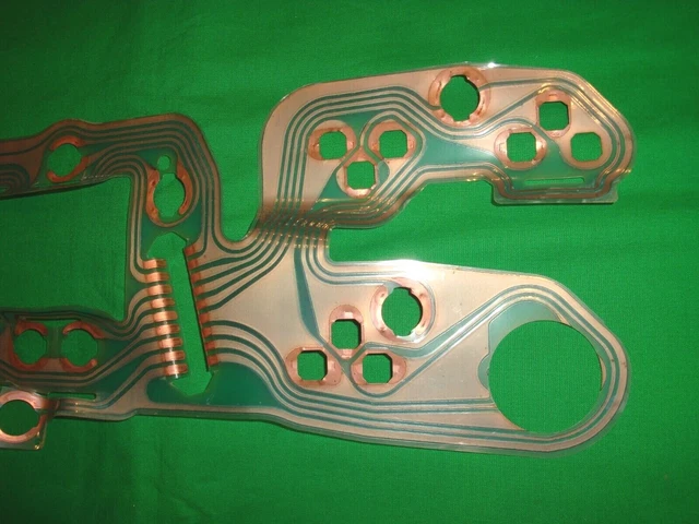 73-87 CHEVY GMC Truck Instrument Cluster Printed Circuit Board GM OEM ...