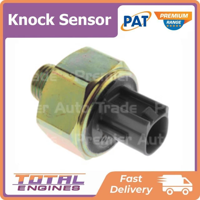 PAT PREMIUM KNOCK Sensor fits Toyota RAV4 SXA10C/SXA10R/SXA11R 2.0L ...