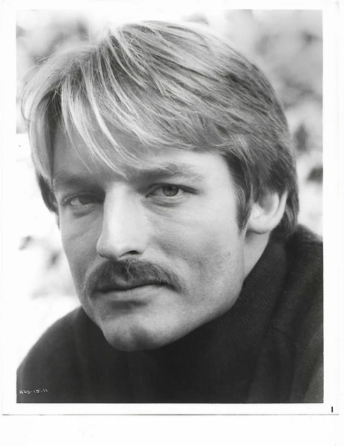 8X10 ORIGINAL PHOTO Un Différent Story 1978 Avec Meg Foster Perry Roi ...