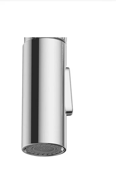 WATERSMITH HERITAGE BUTLEIGH Pull-Out Kitchen Mono Mixer Chrome £63.50 ...