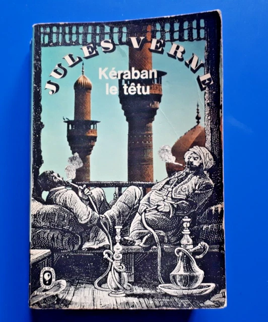 LIVRE JULES verne poche -keraban le tetu eo 1967 tbe EUR 5,00 - PicClick FR