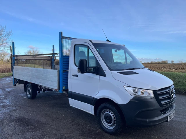 MERCEDES SPRINTER 7G Automatic Aircon Ideal Recovery Beavertail Car ...