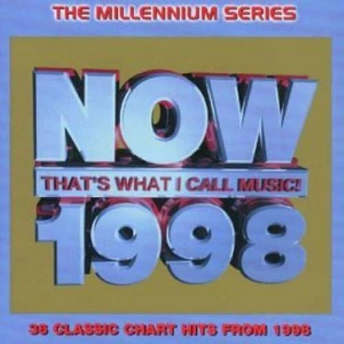 VARIOUS ARTISTS : Now: 1998 CD Value Guaranteed from eBay’s biggest ...