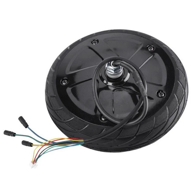 TIRE MOTOR WHEEL Electric Scooter Engine Wheel For Ninebot ES1 ES2 ES3 ...