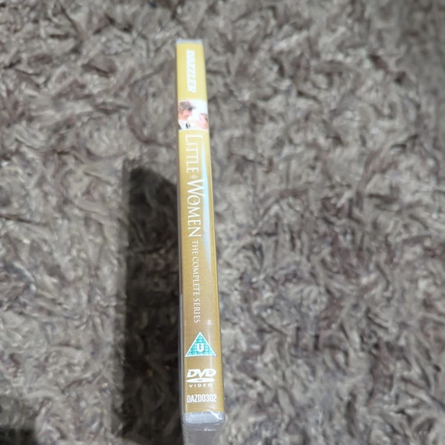 LITTLE WOMEN - The Complete Series (DVD, 2017) Dazzler, NEW AND SEALED ...