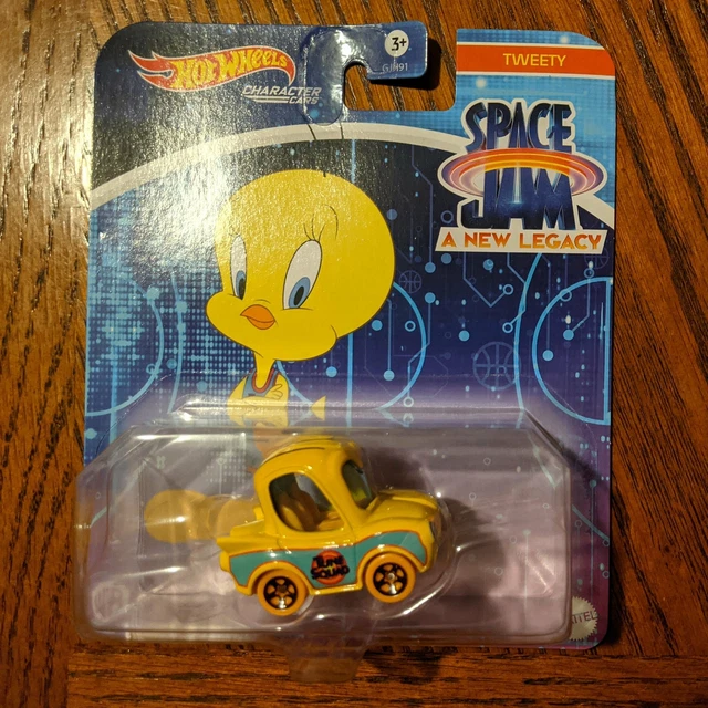 TWEETY - SPACE Jam A New Legacy - Hot Wheels Character Cars (2021) EUR ...