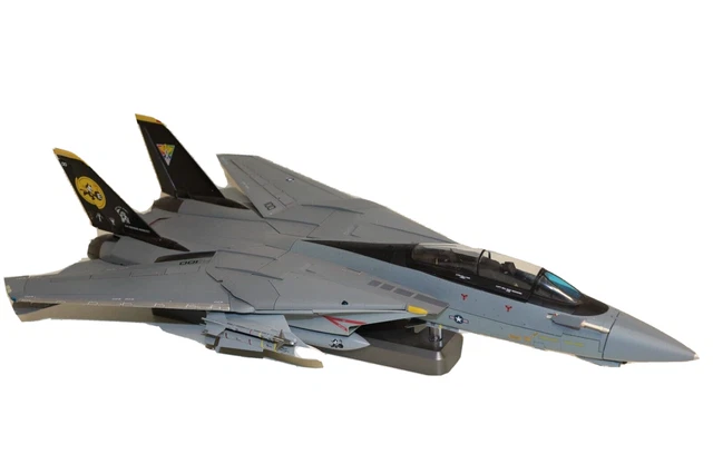 TOMCAT REVELL 1/32 F-14 Aircraft Model £156.45 - PicClick UK