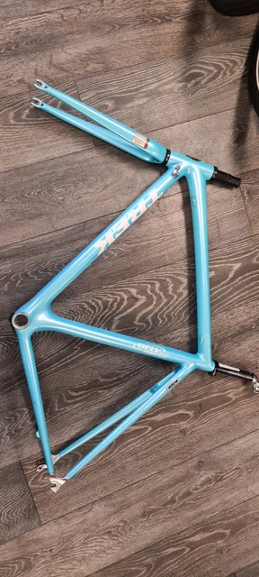 TREK OCLV CARBON 110 Road Frame Project One £33.05 - PicClick UK