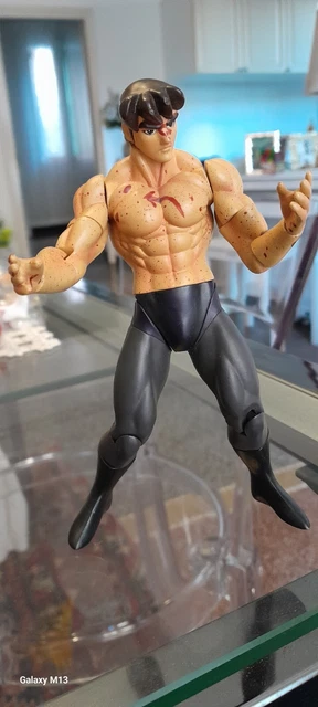 TIGER MASK NAOTO Uomo Tigre Kaiyodo N°9 Bloody Version EUR 40,00 ...