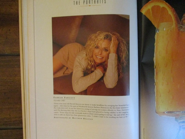 APRIL-1991 US MAG(DEEE-LITE/FARRAH FAWCETT/DARYL HANNAH/PAULA ABDUL ...
