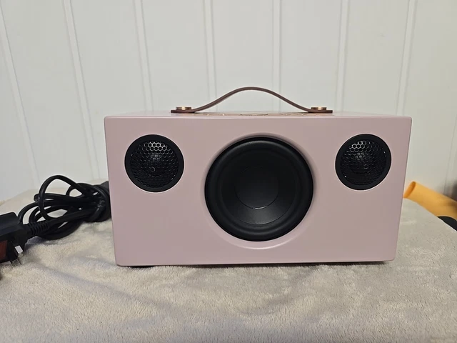 AUDIO PRO ADDON T3 Portable Bluetooth Speaker Grey . PLEASE READ £35.00 ...