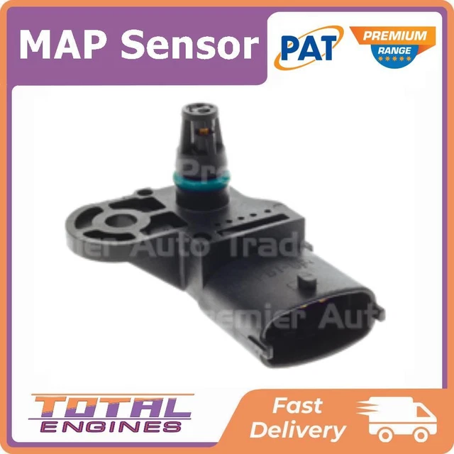 PAT PREMIUM MAP Sensor fits Ford Falcon FG 4.0L 6Cyl ECOLPI $102.12 ...
