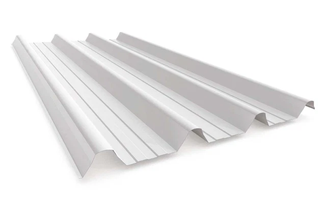WA NEW STRATCO Prodek® Roofing & Wall Cladding Off White $174.27 ...