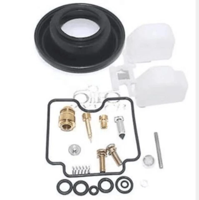 CARBURATEUR REPAIR REBUILD Kit float diaphragm pour XVS1100 DRAGSTAR ...