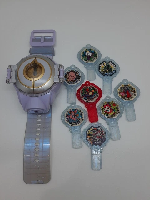 YO-KAI WATCH SHADOW Side DX Yokai Watch ELDA mis à jour vers la version ...