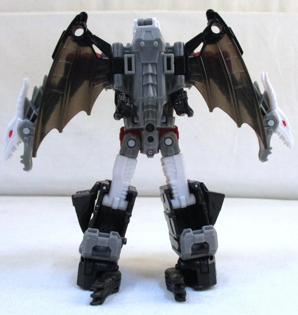 TRANSFORMERS TITANS RETURN TWINFERNO & Daburu Modellino Completo Deluxe ...