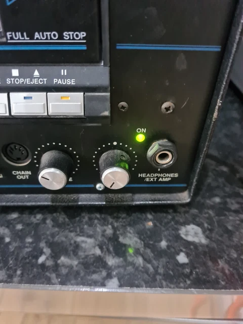 COOMBER 844 STEREO Cassette Recorder Copier £70.00 - PicClick UK