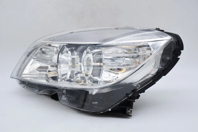 MERCEDES-BENZ W204 C-CLASS Headlights Lighting Left A2048200161 £195.55 ...