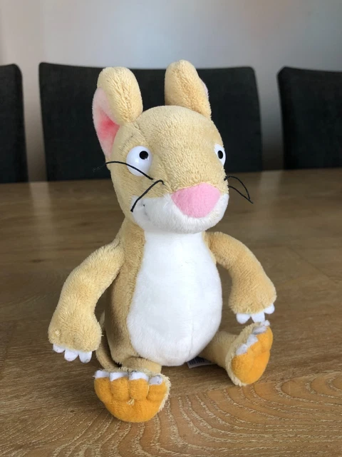 AURORA JULIA DONALDSON The Gruffalo Mouse Soft Toy Great Condition £9. ...