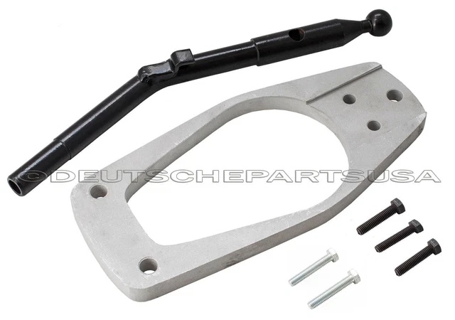 PORSCHE 911 930 Short Shift Transmission Shifter Kit 73 - 86 Heavy Duty ...