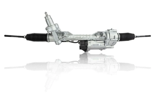 LENKGETRIEBE ELEKTRISCH EPS BMW E90 E91 E92 E93 3er instandgesetzte ...