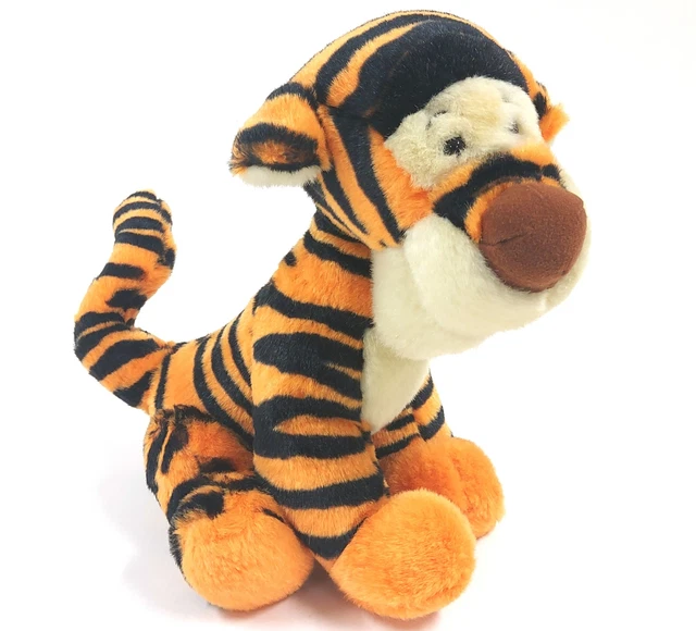 PELUCHE VINTAGE DISNEY Tigger – Winnie L'Ourson – 16 Pouces Jouet Doux ...