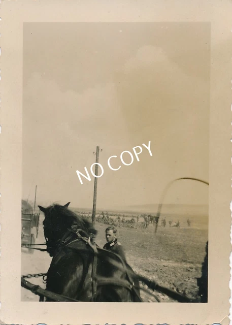 FOTO WK2 SOLDATEN Wehrmacht vor Warschau Warszawa Polenfeldzug Polska ...