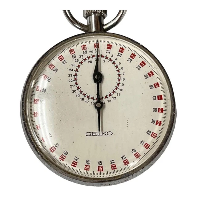 Vintage Seiko Stopwatch FOR SALE! - PicClick UK