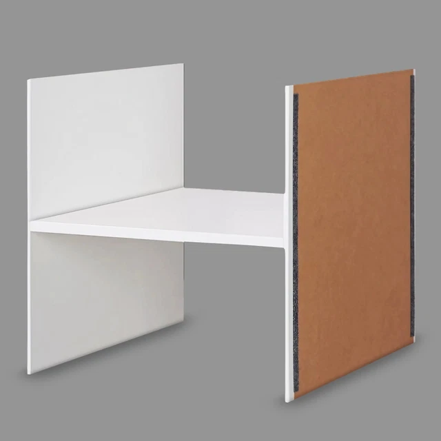 IKEA KALLAX SHELVING Display KALLAX Insert with 1 shelf, white 33x33 cm ...