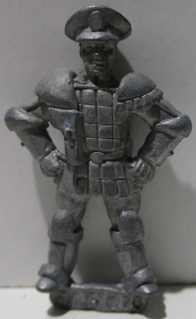 METAL MINIATURE F & G, CYBERPUNK, POST-APOCALYPTIC, DARK FUTURE ...