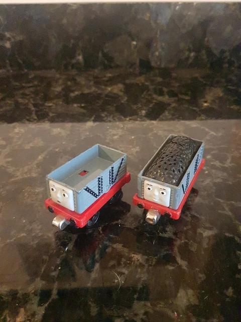 THOMAS THE TANK Engine Talking Laughing Troublesome Truck RARE Take N ...