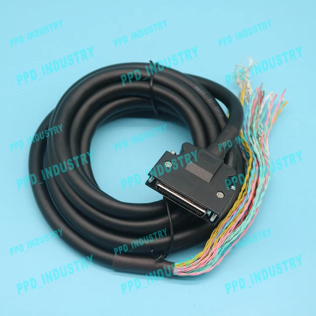 1PC FOR MITSUBISHI New servo CN1 cable MR-J3CCN1CBL3M FAST SHIP $85.10 ...