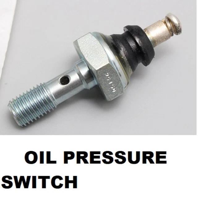 TRIUMPH AMERICA OIL Pressure Switch ** New ** £32.15 - PicClick UK