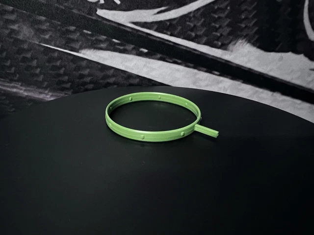 NEW GENUINE MERCEDES-BENZ M651 Diesel Engine EGR Gasket to Manifold ...