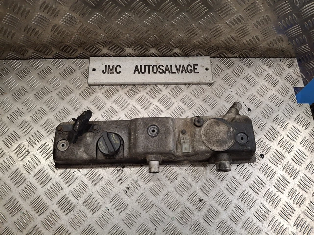 FORD TRANSIT CONNECT Mk1 Focus Mk2 Mondeo Mk4 1.8 Tdci Rocker Cover ...