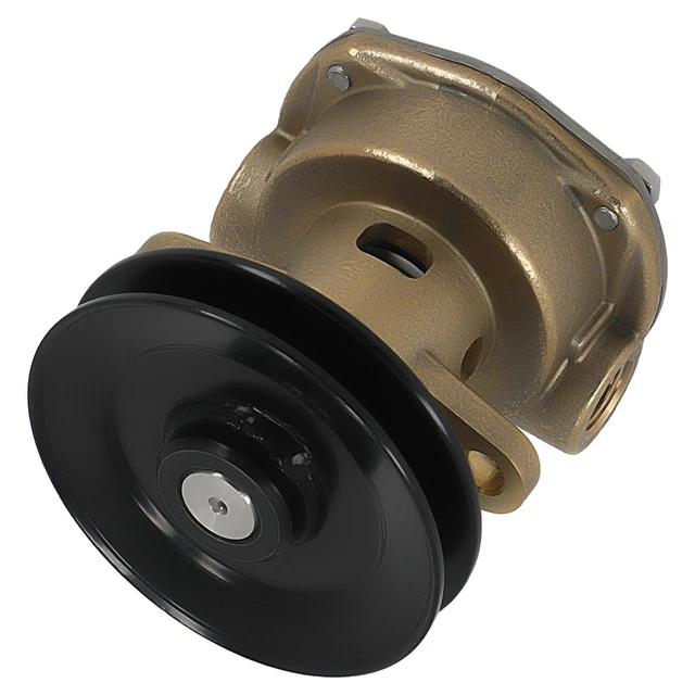 BOAT WATER PUMP Assembly for Kohler 11EFOZD Generator GM46936 Brass ...