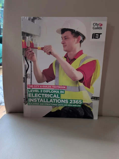 THE CITY & Guilds Textbook: Level 2 Diploma in Electrical Installations ...