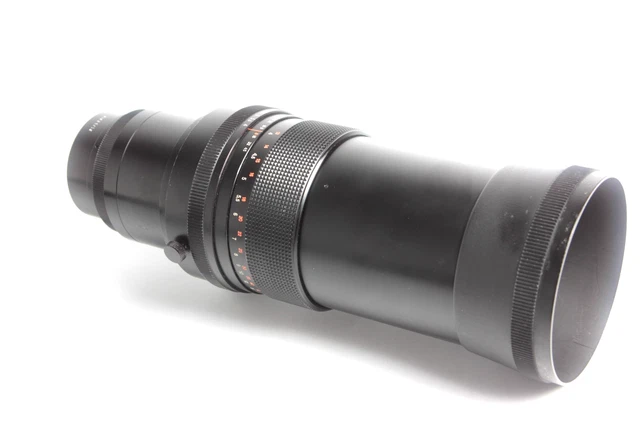 CARL ZEISS JENA MC Sonnar 4/300 Tele Lens M42 Gewinde f/4 300mm ...