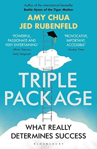 THE TRIPLE PACKAGE: What Really Determine..., Chua, Amy £5.49 - PicClick UK