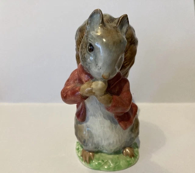 VINTAGE BESWICK BEATRIX Potter - Timmy Tiptoes - Gold Stamp BP2a £26.20 ...
