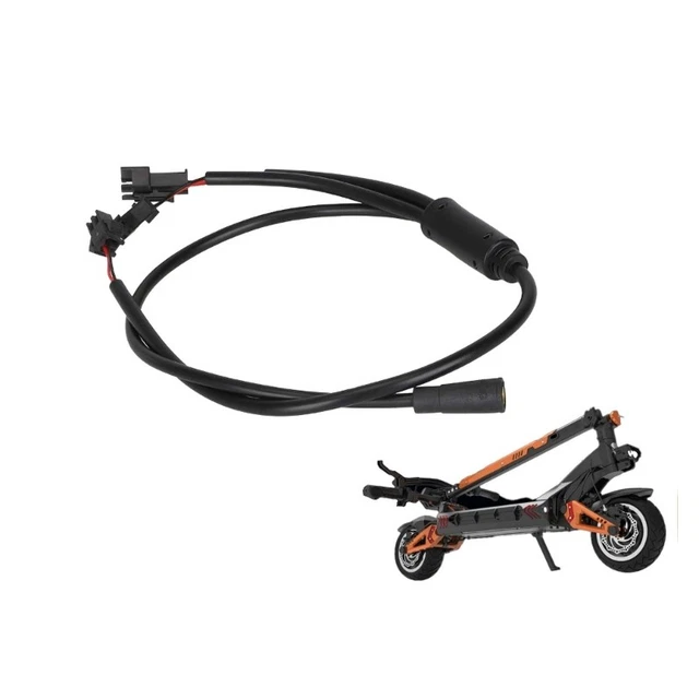 UNIVERSALS SCOOTERS LIGHTING Cable Quickly Install Durability For Night ...