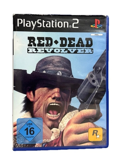 RED DEAD REVOLVER PS2 EUR 15,00 - PicClick DE
